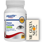 Equate Vision Formula lutein tablets