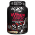 Equate whey protein for muscle recovery