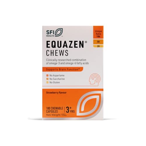 Equazen Eye Q Chews for kids
