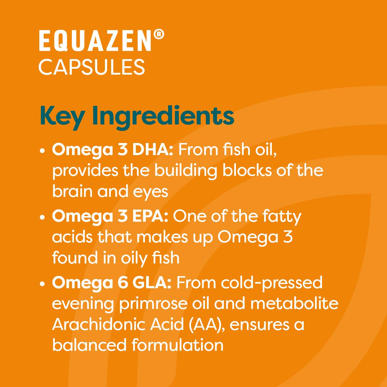 Equazen Eye Q essential fats