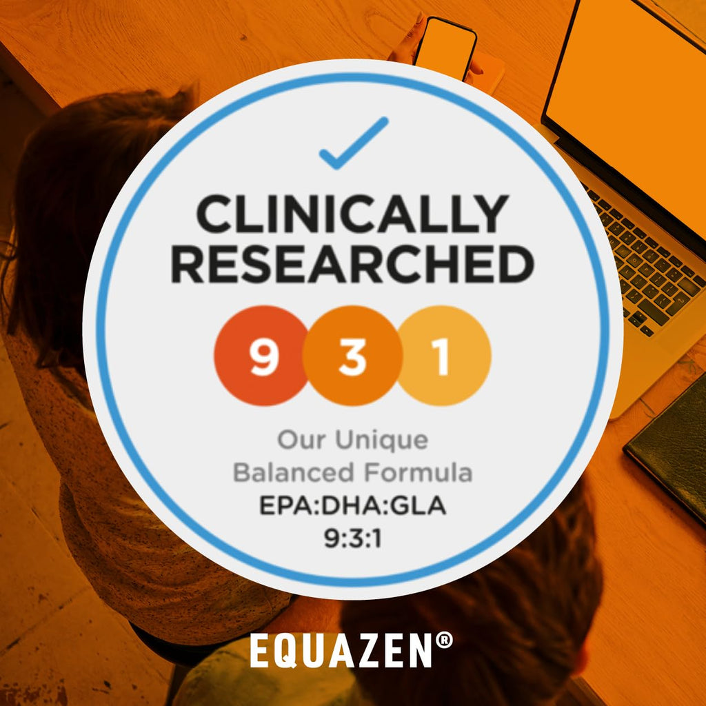 Equazen Eye Q for cognitive health