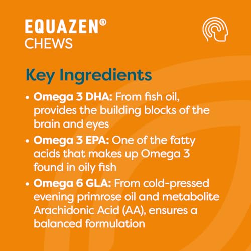 Equazen fish oil for brain health