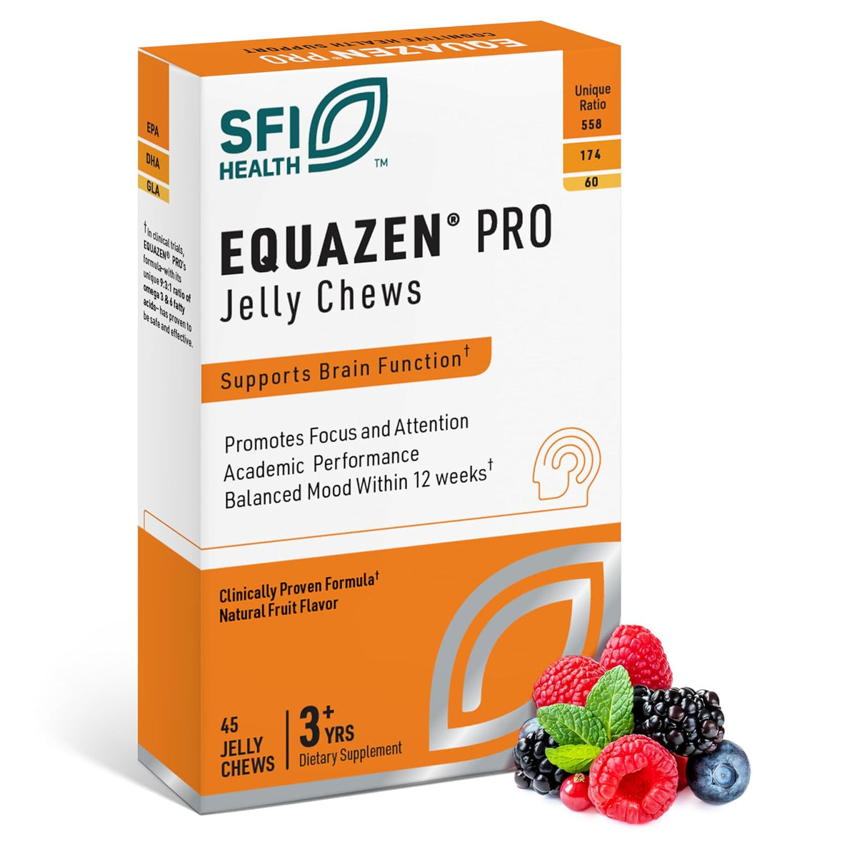 Equazen fish oil jelly chews