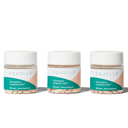 EQUELLE menopause relief multivitamins