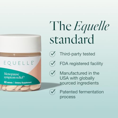 EQUELLE multi-symptom menopause aid