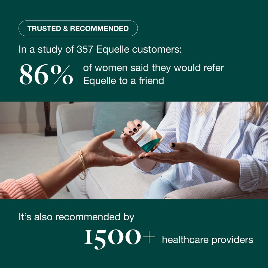 EQUELLE women's health supplement