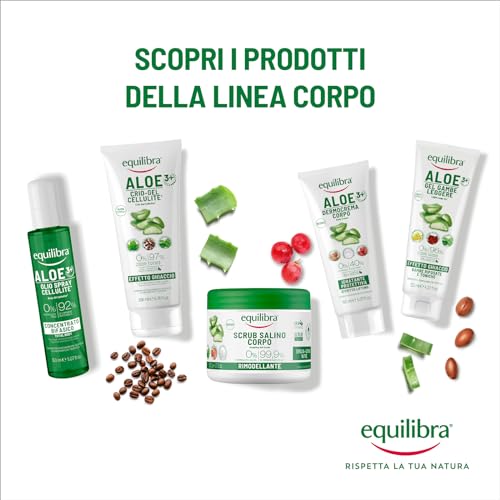 Equilibra aloe vera gel for daily use