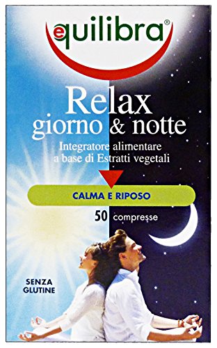 Equilibra Relax Day & Night benefits