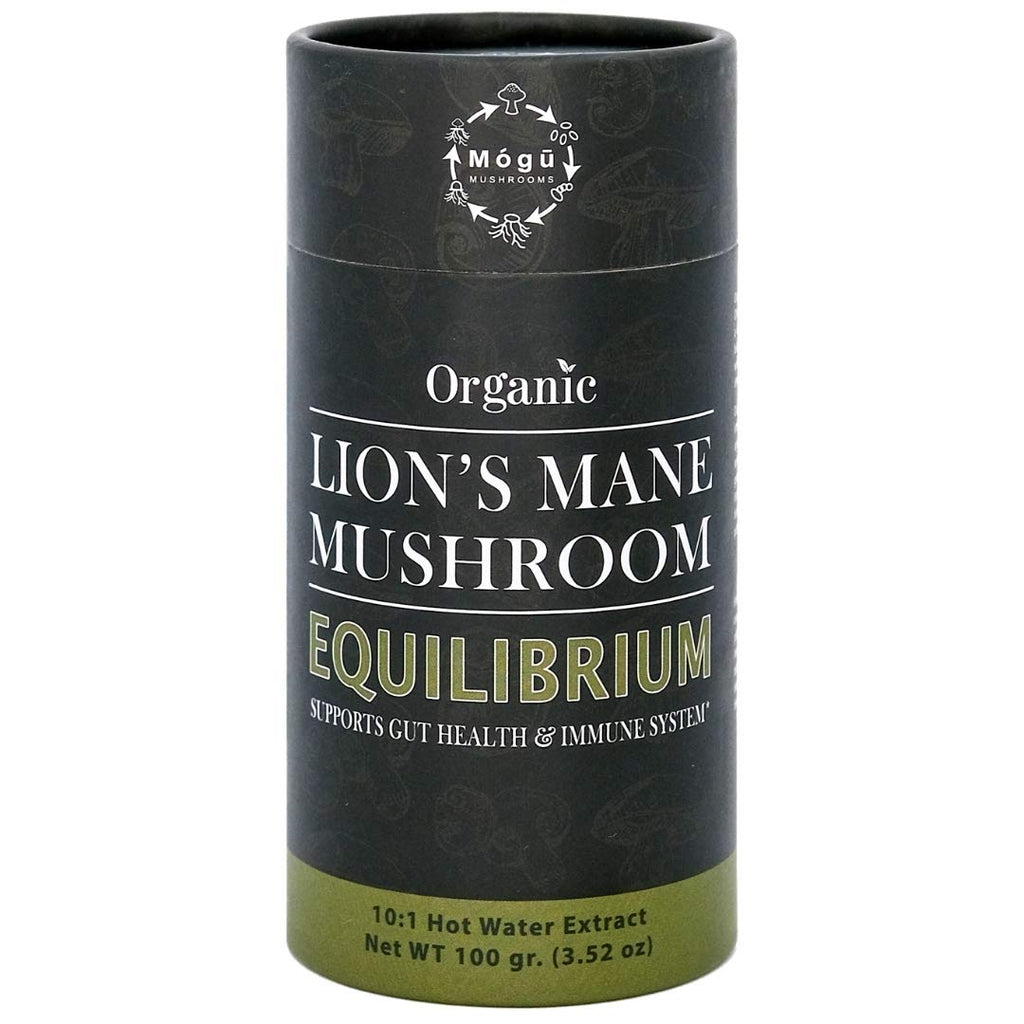 Equilibrium Lion's Mane mushroom extract