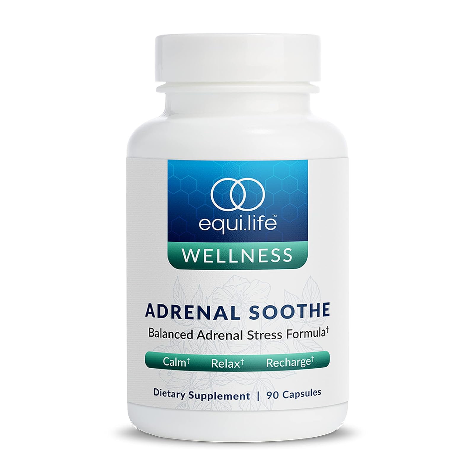 Equilife Adrenal Soothe multivitamins for energy