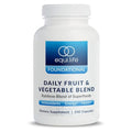 Equilife daily fruit supplement capsules