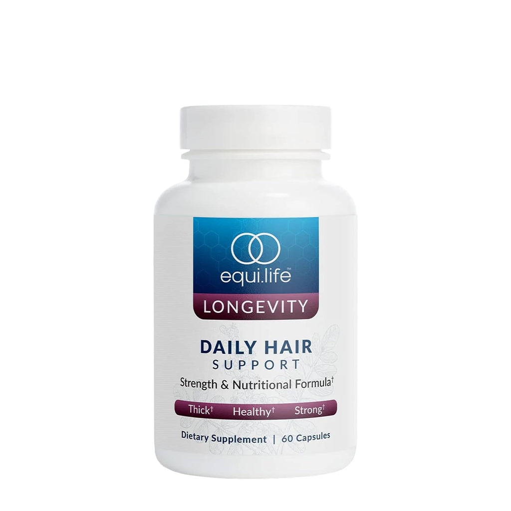 Equilife Daily Hair Support capsules