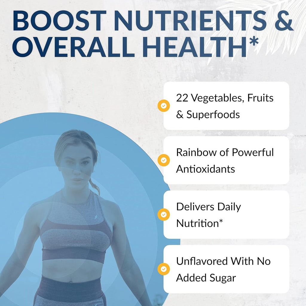 Equilife green powder boosts energy levels