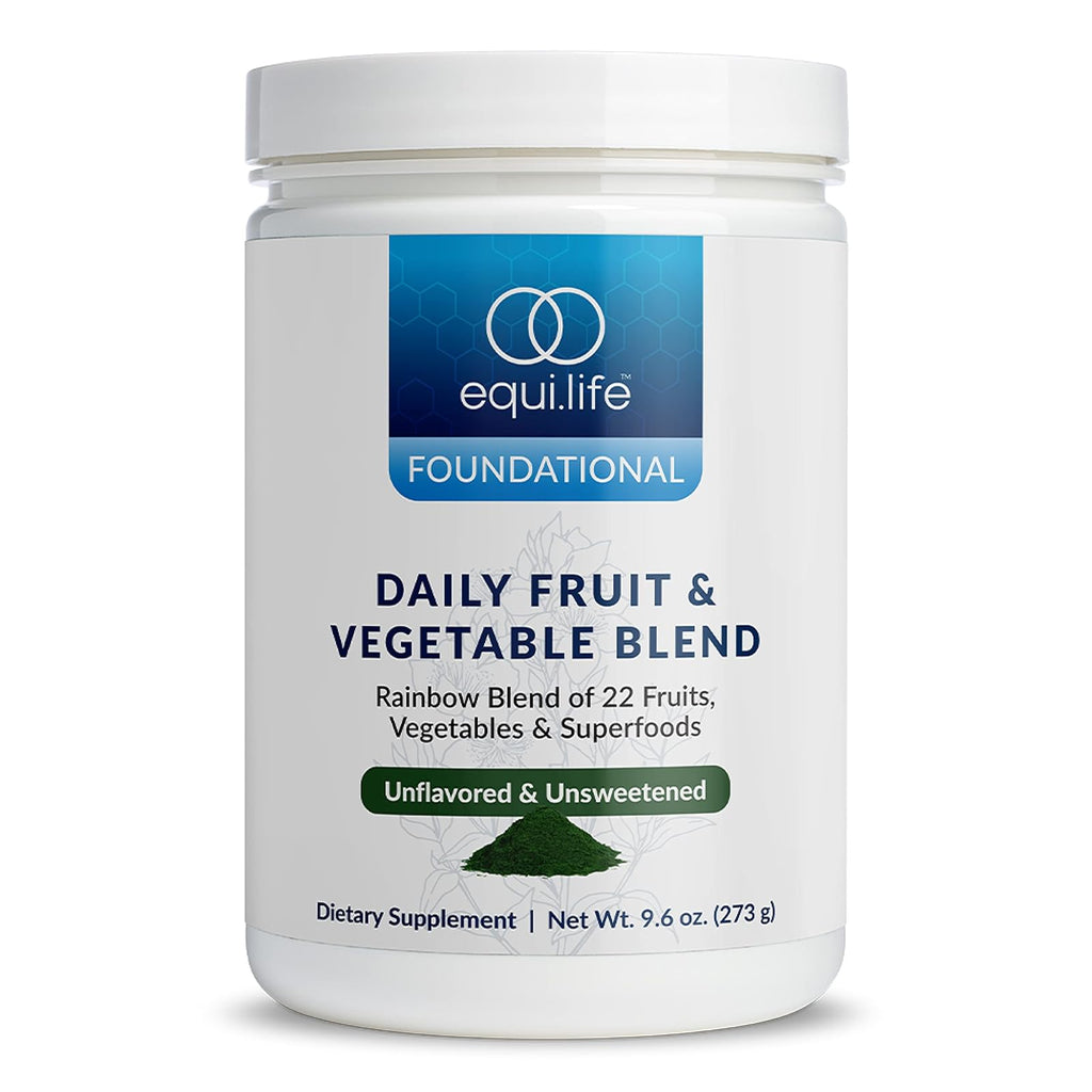 Equilife green powder for daily nutrition