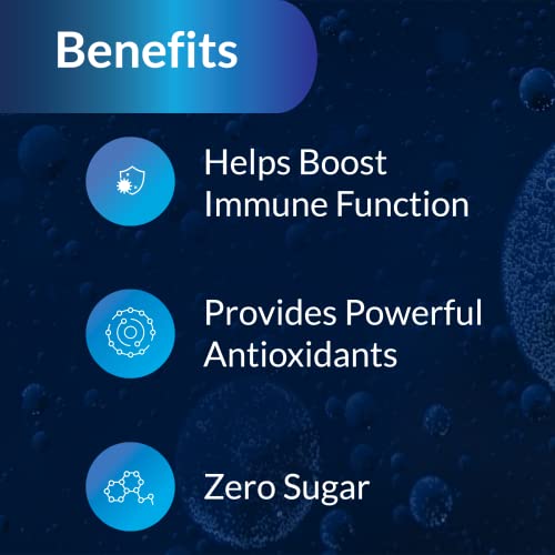 Equilife immune support with zinc