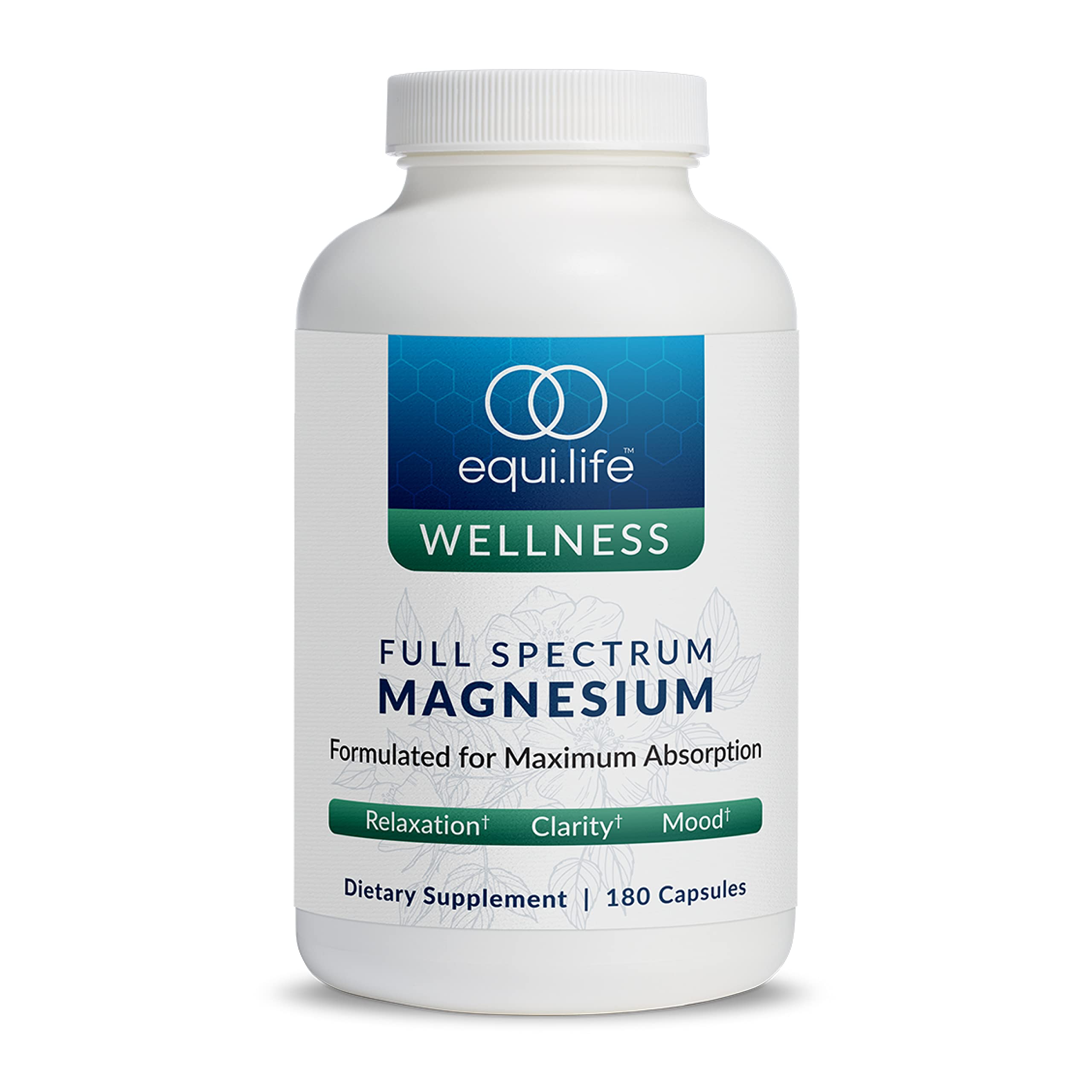 EquiLife magnesium supplement for muscle health