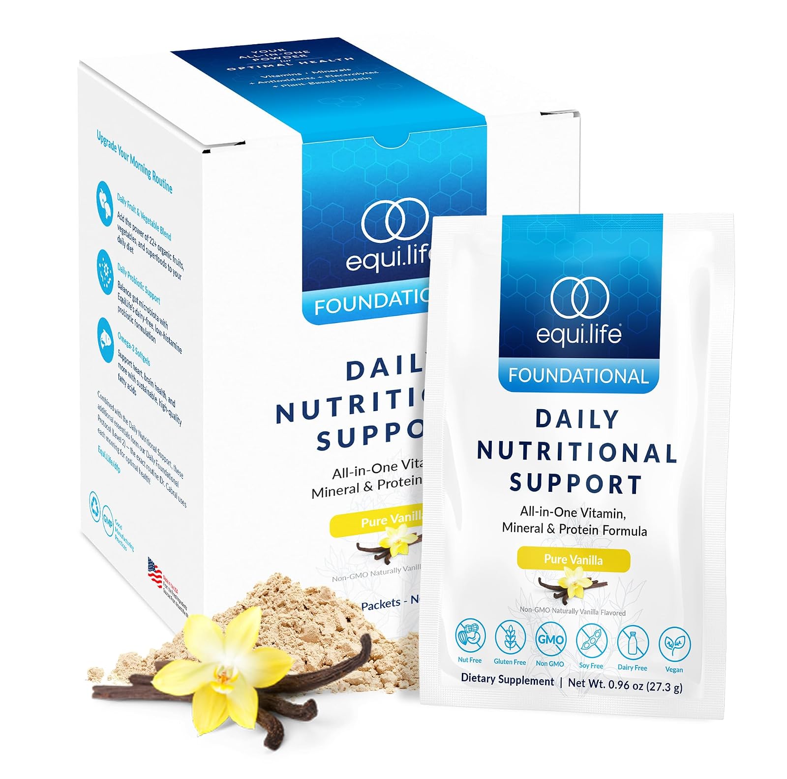 Equilife multivitamin daily support