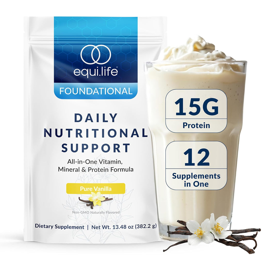 Equilife multivitamin daily support