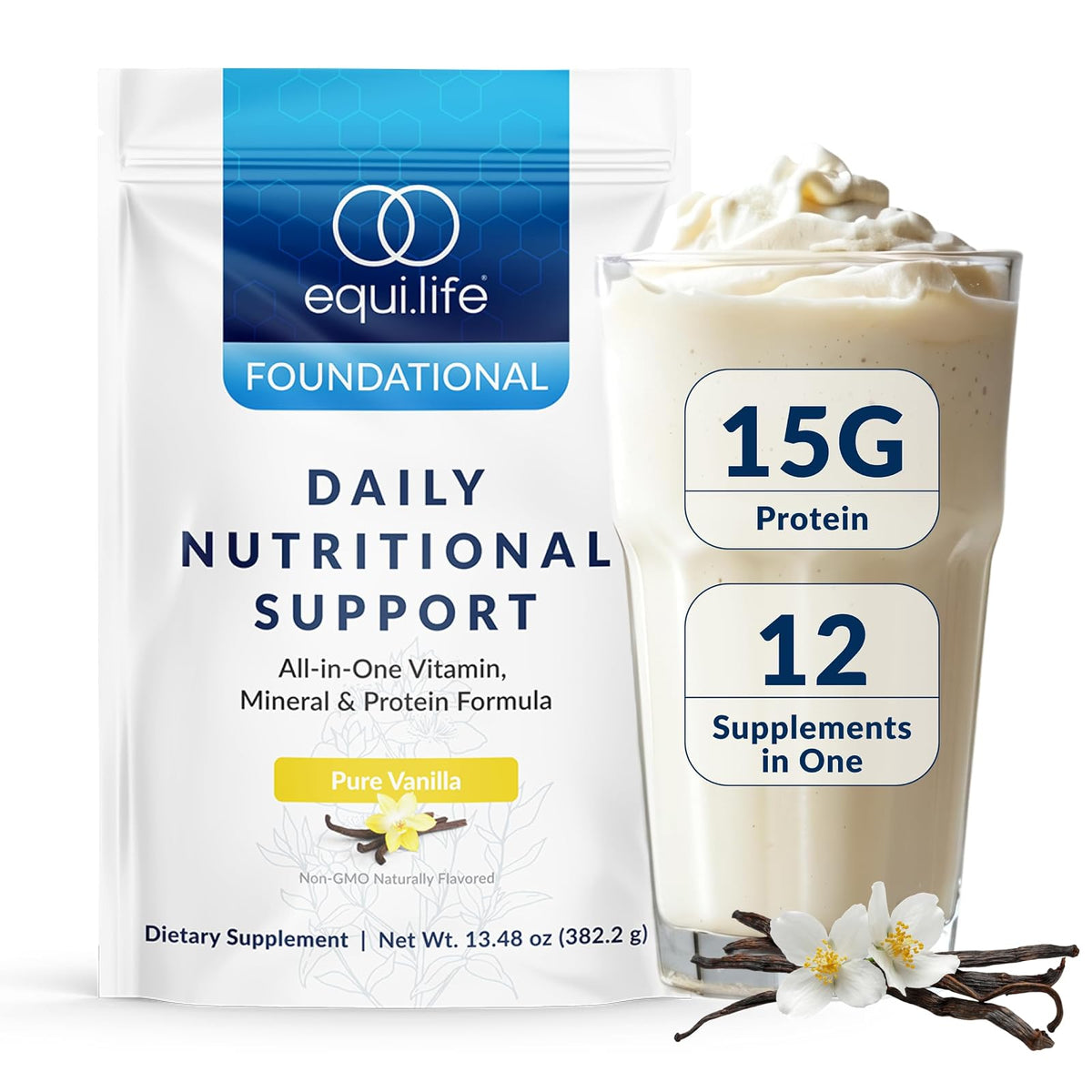 Equilife multivitamin daily support
