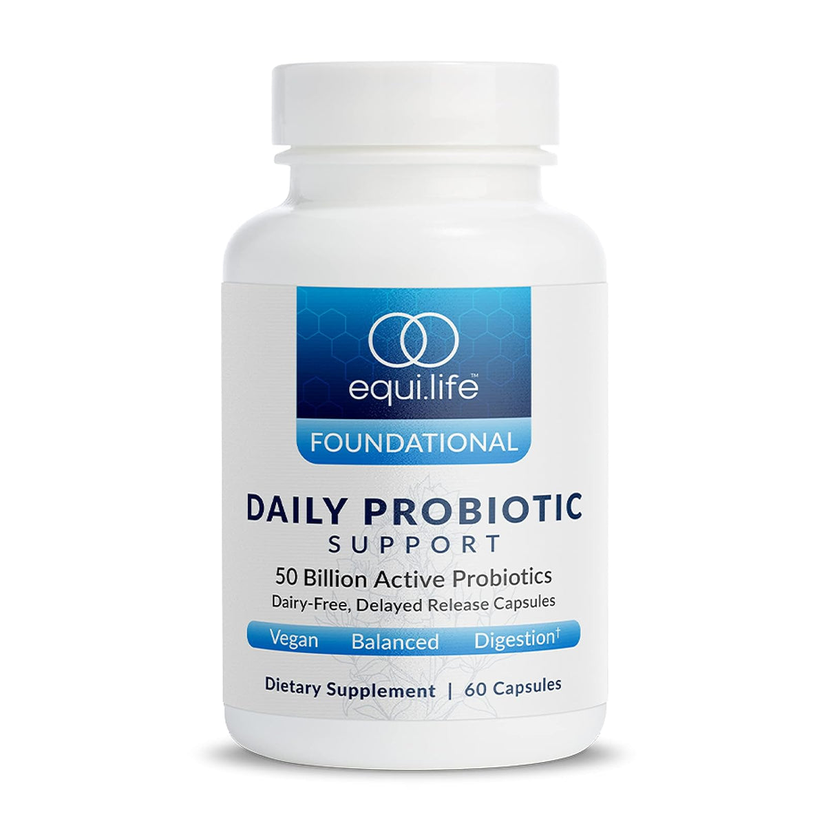 Equilife probiotics for digestive health