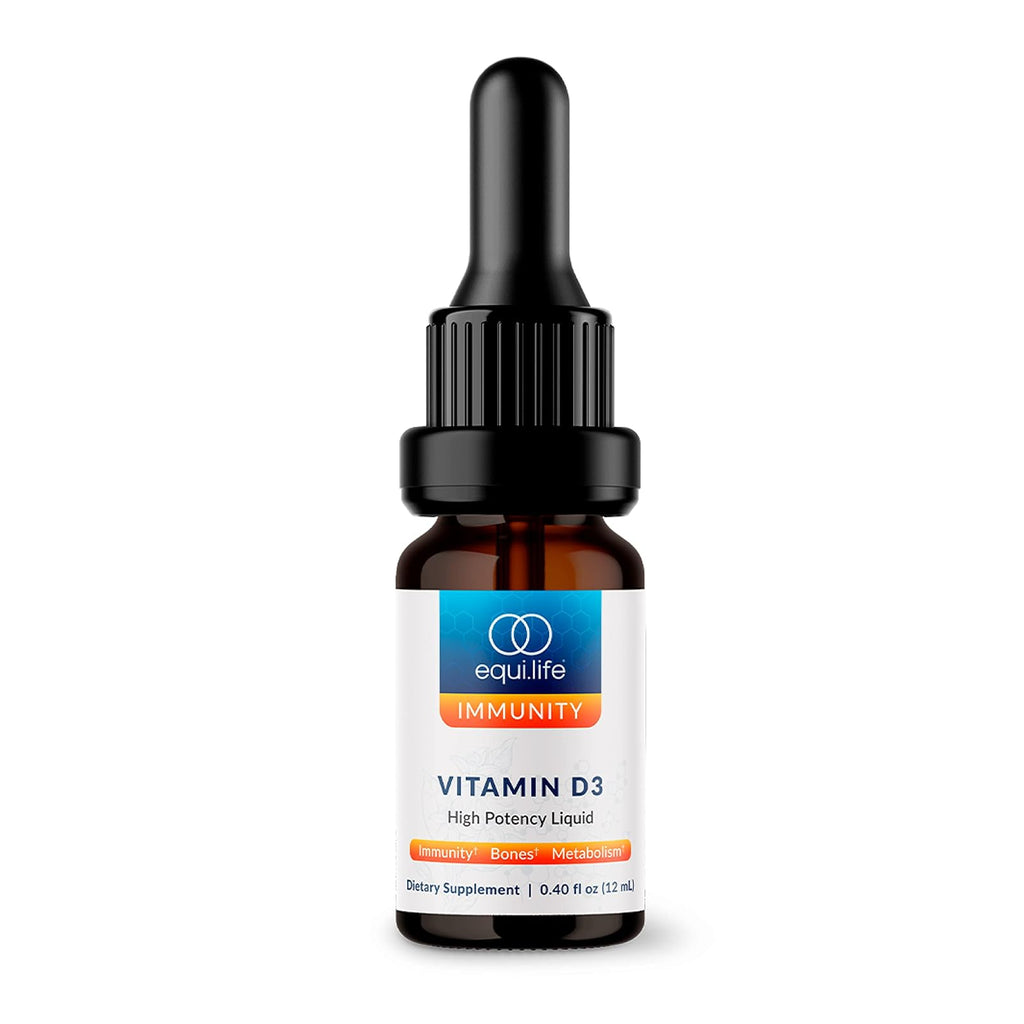Equilife Vitamin D3 liquid drops