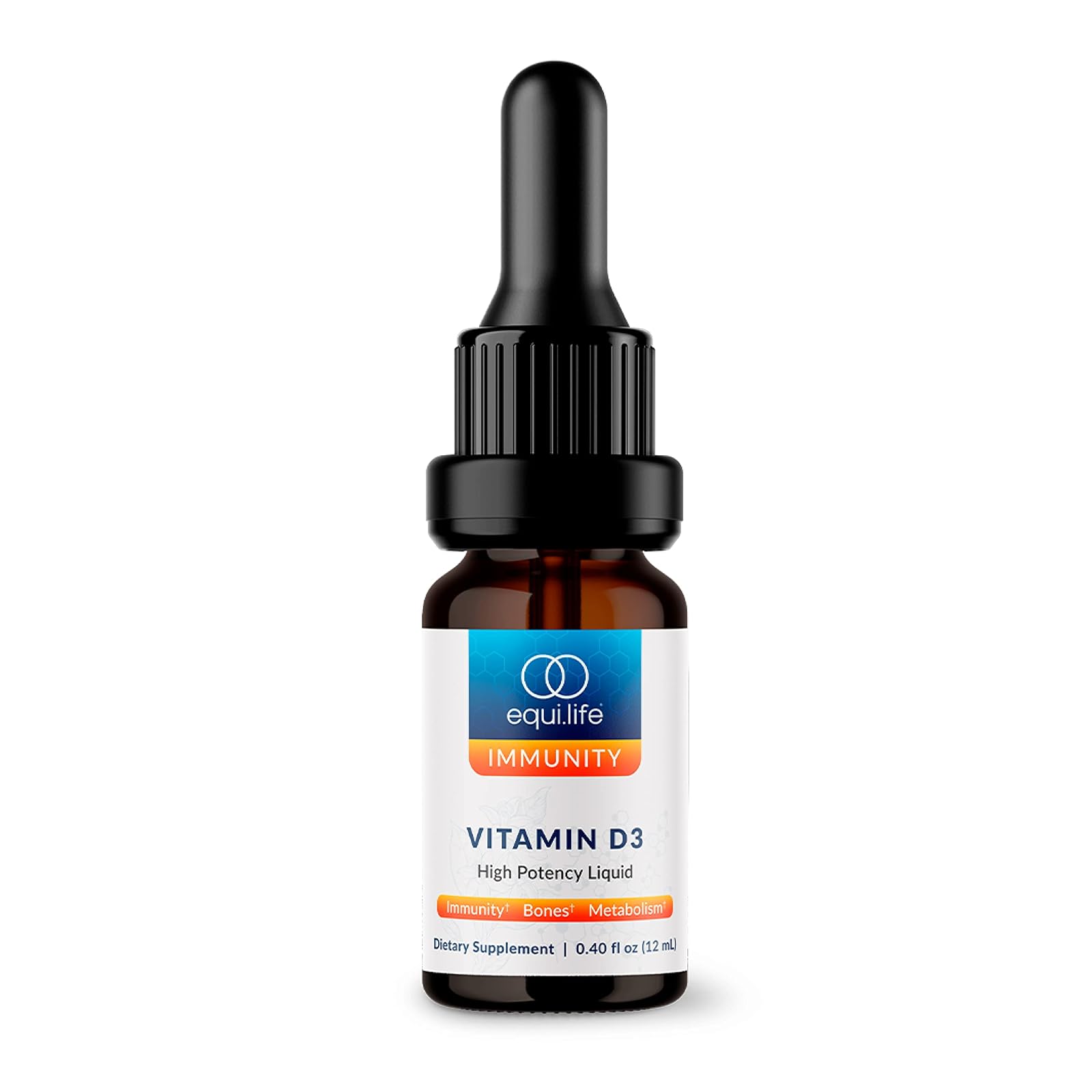 Equilife Vitamin D3 liquid drops