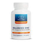 EquiLife zinc capsules for immunity