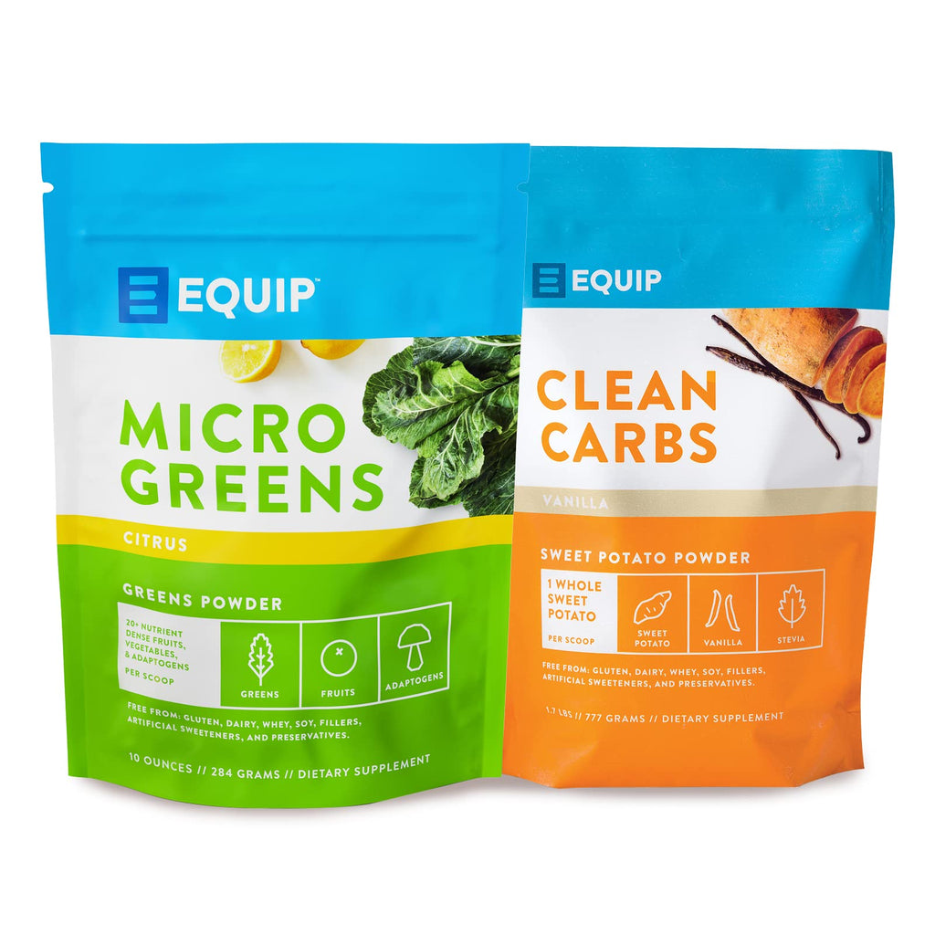 Equip Foods blended vitamin powder