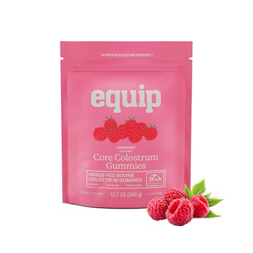 Equip Foods gummy multivitamins for kids