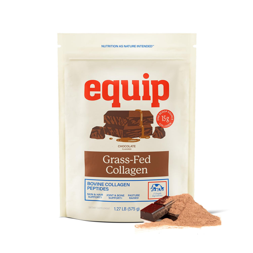 Equip Foods hydrolyzed collagen powder