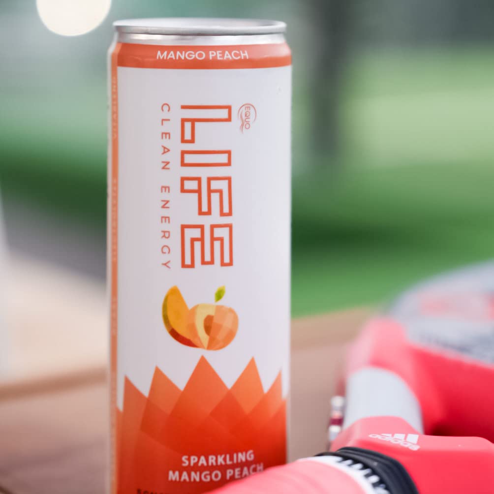 Equo Life ginseng energy drink