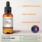 Er Chen Tang tincture for wellness