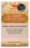 Er Long Zuo Ci Wan multivitamins for wellness