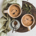 Erbology chaga powder for smoothies