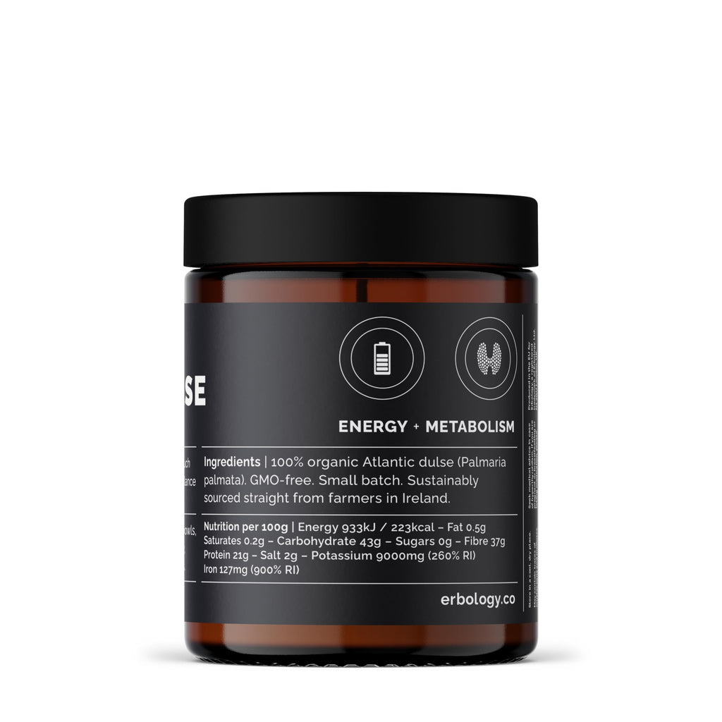 Erbology dulse powder for holistic health