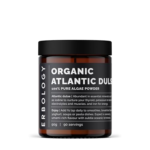 Erbology dulse powder for metabolism
