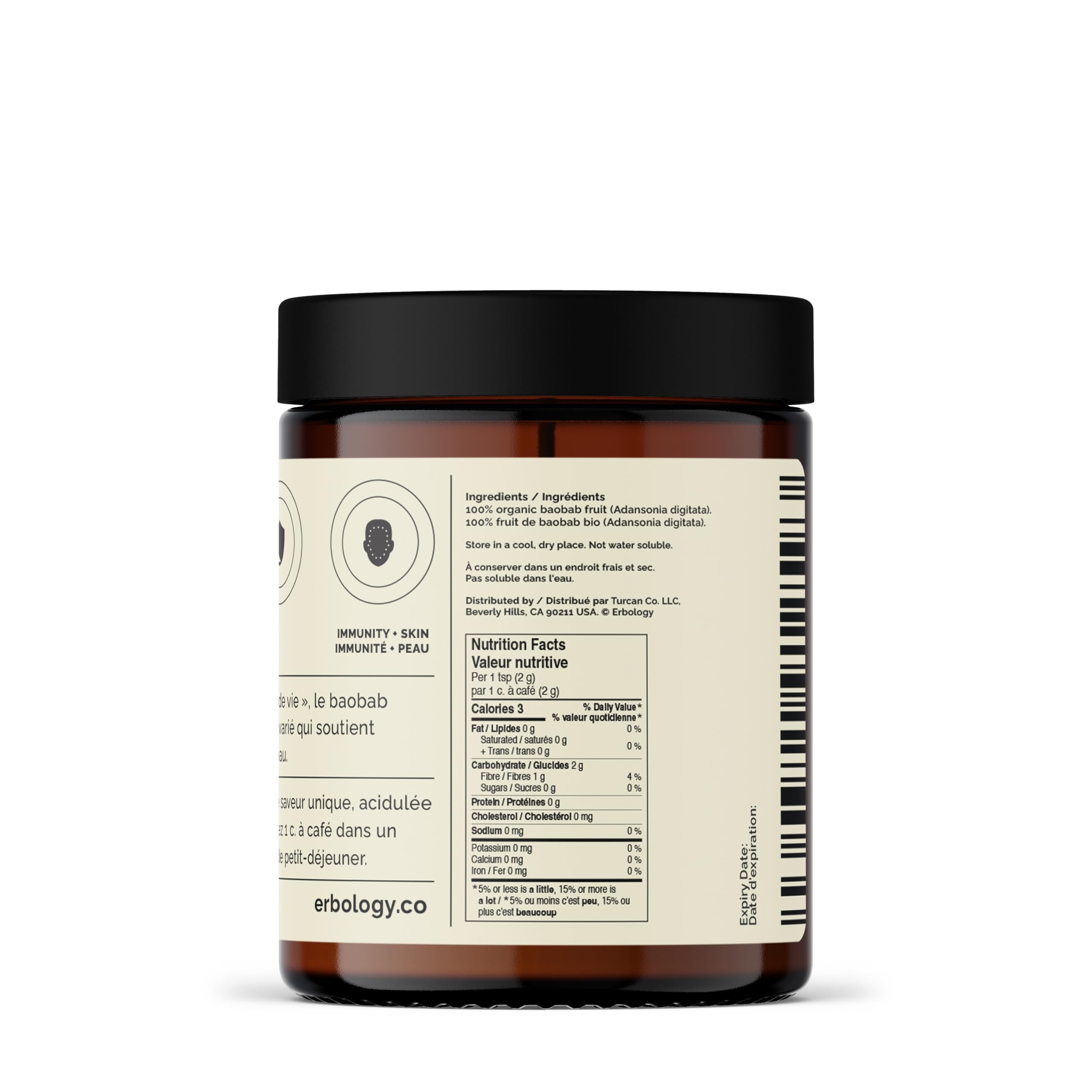 Erbology herbal supplements for overall health