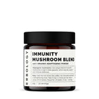 Erbology mushroom blends for immunity