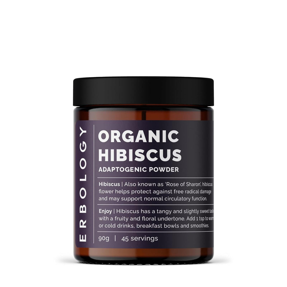 Erbology organic hibiscus powder benefits