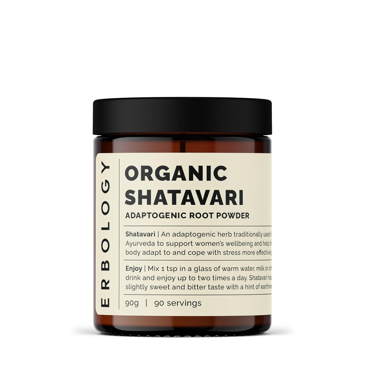 Erbology organic shatavari powder benefits