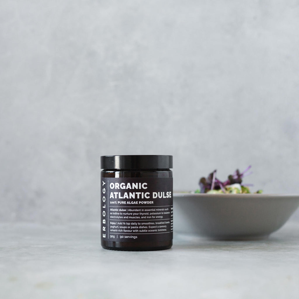 Erbology vitamin supplements for hair growth