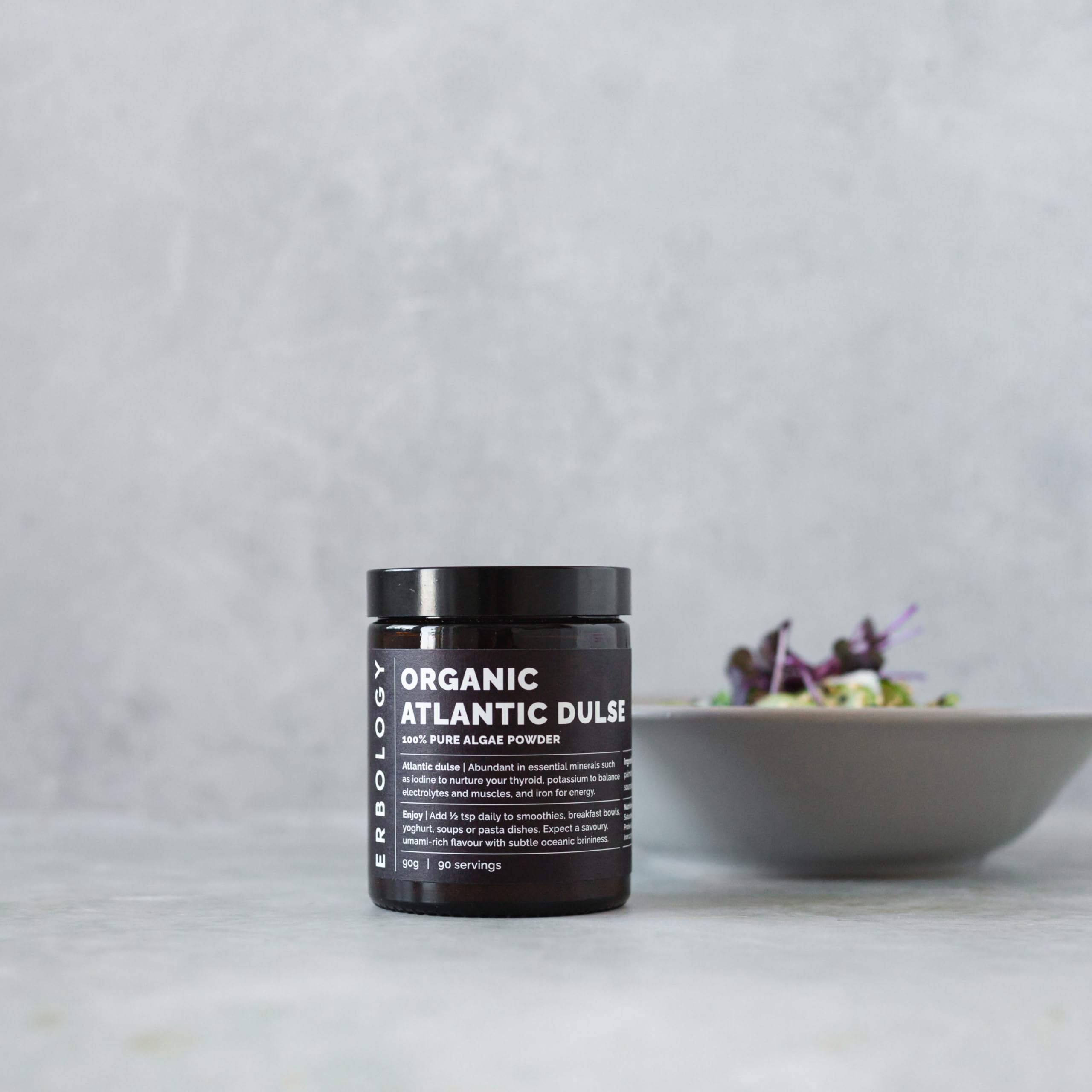 Erbology vitamin supplements for hair growth