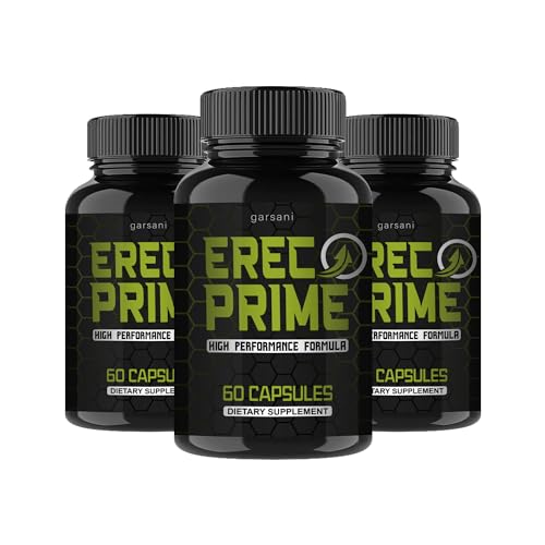 Erec Advanced Formula capsules for health