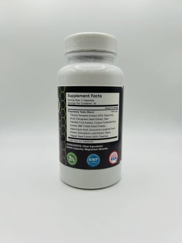 Erec Advanced Formula for active lifestyles