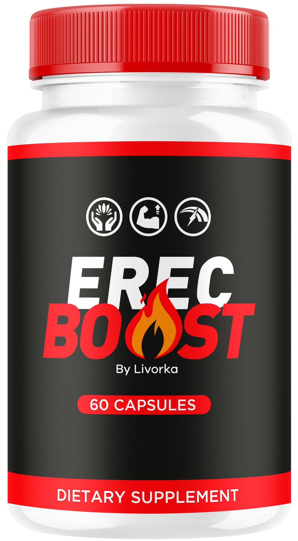 ErecBoost Original Capsules for vitality