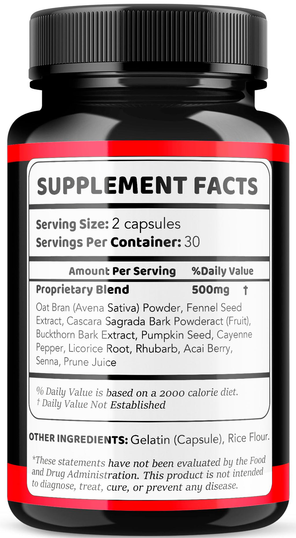 Erecpower capsules for enhanced performance