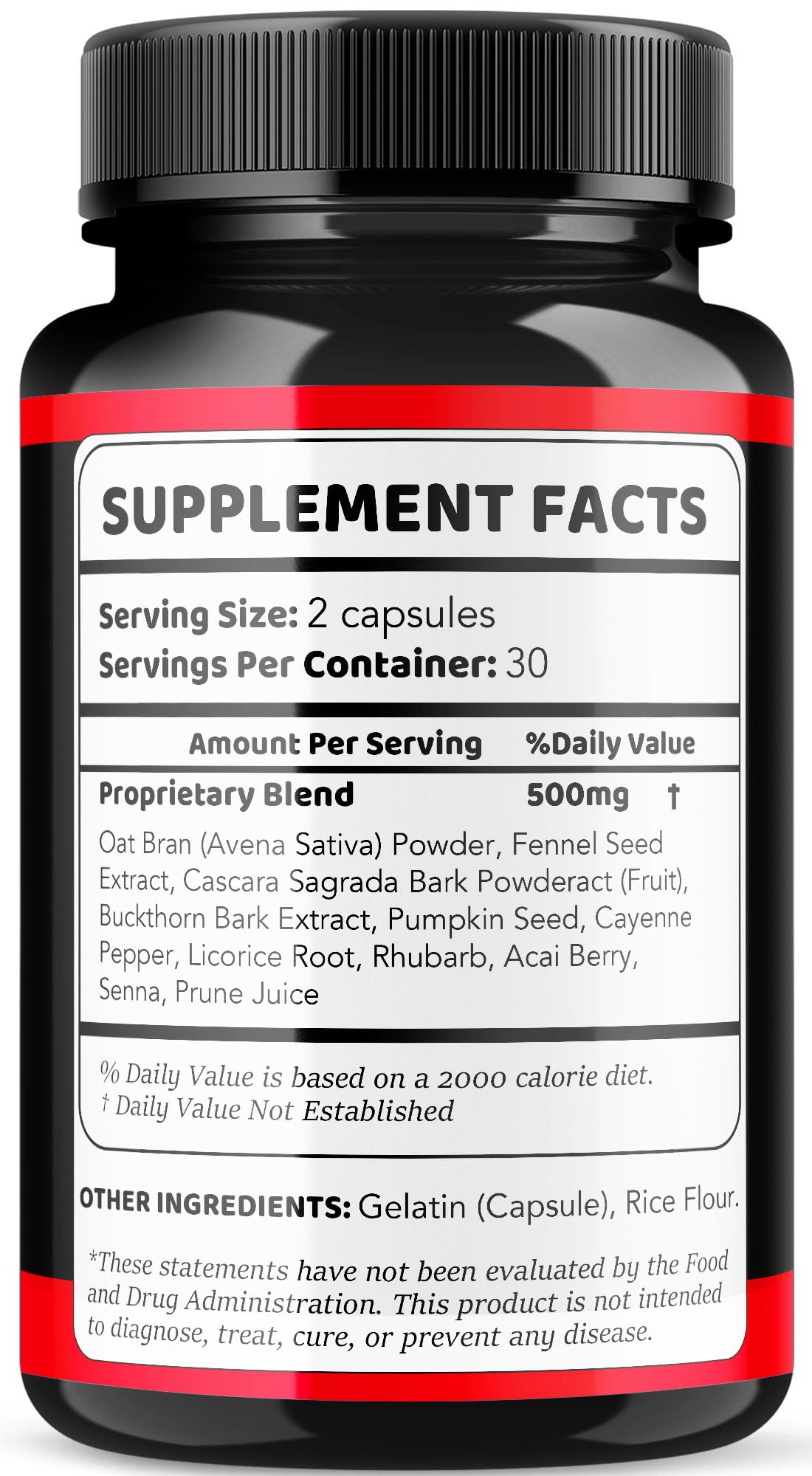 Erecpower capsules for enhanced performance