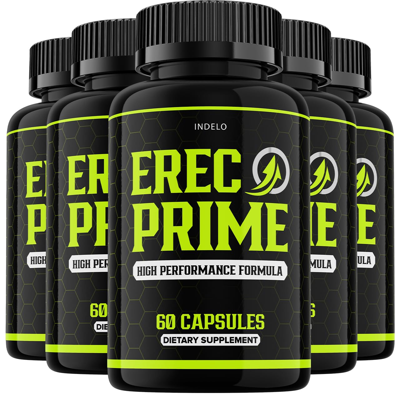 ErecPrime blended vitamin supplements for men