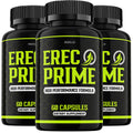 ErecPrime blended vitamin supplements for men