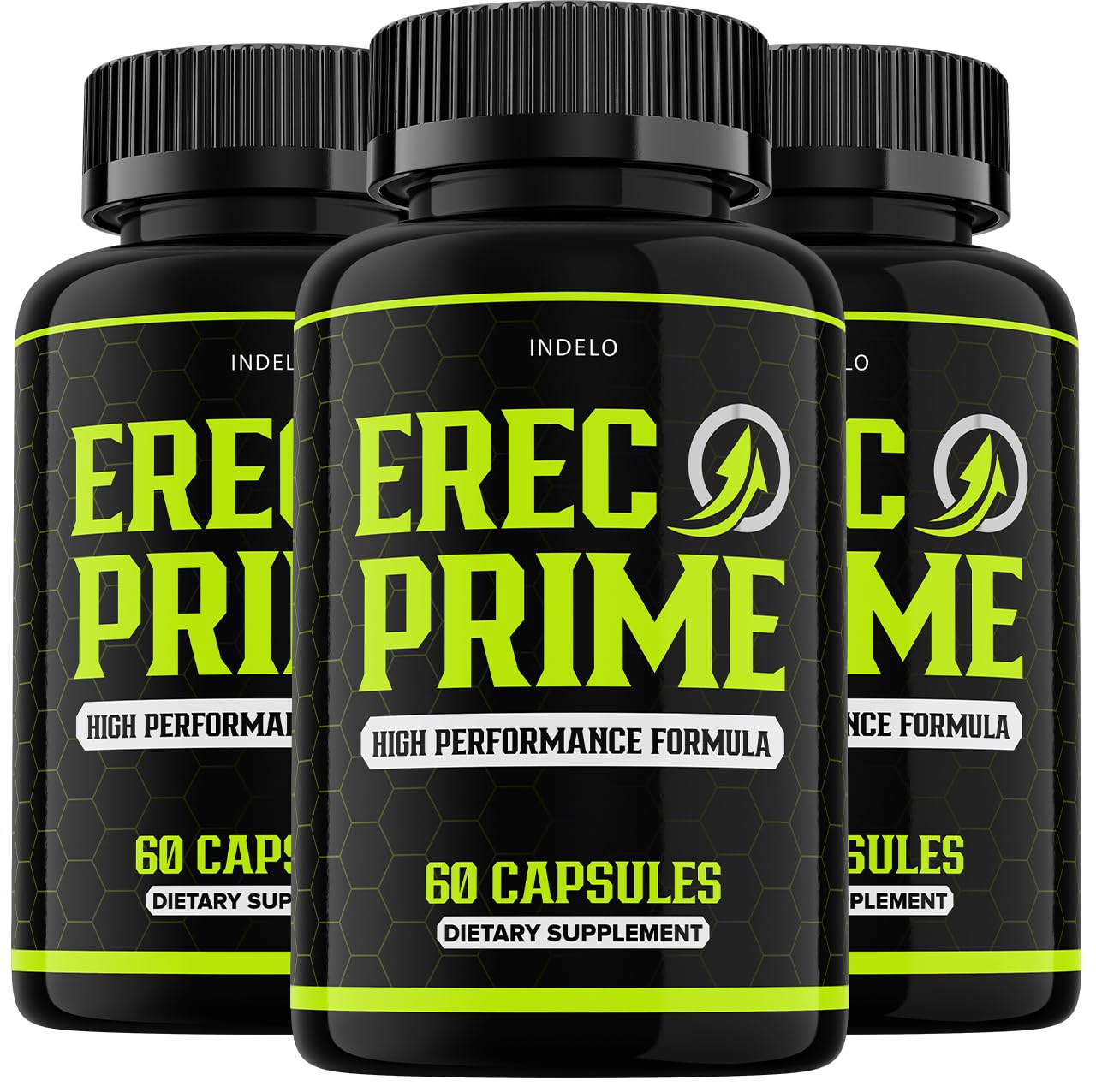 ErecPrime blended vitamin supplements for men